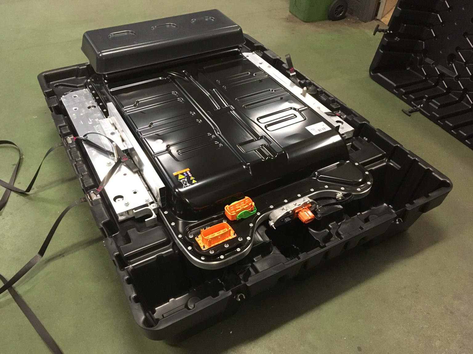 Battery retrofit part one – CanZE